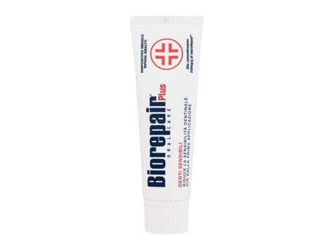 Biorepair 75ml plus sensitive teeth, zubní pasta | MALL.CZ