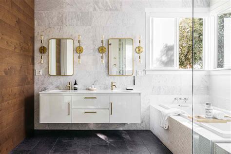 17 Beautiful Bathroom Lighting Ideas For Every Style