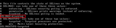 Firewall And Selinux Disabled