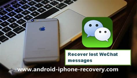 Restore Deleted Wechat History From Iphonetextphotosvideos