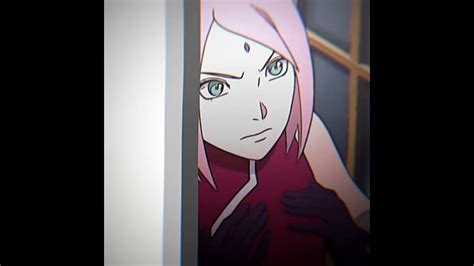 Cute Sakura🌸 Sakuraharuno Anime Naruto Fypシ Trend Shorts Youtube