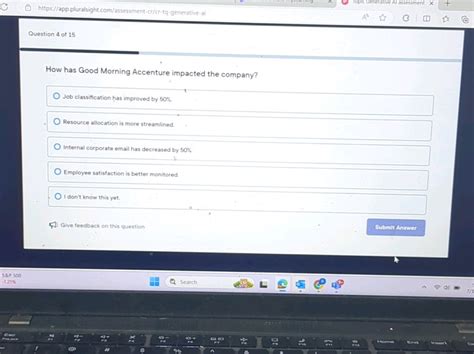 Question 4 Of 15 How Has Good Morning StudyX