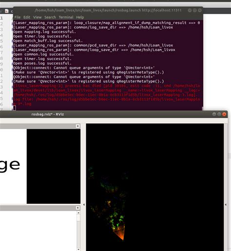 Livoxlasermapping Crashed · Issue 113 · Hku Marsloamlivox · Github