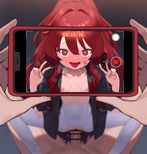 Signalviolet Ashiharatsumori Koito Project Kv Highres 1babe 1girl Bandaid Bandaid On Cheek