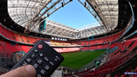Bélgica Vs Italia Por La Eurocopa Cómo Verlo En Vivo Tyc Sports