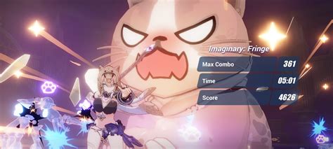 Perfect End Screen R Houkai3rd