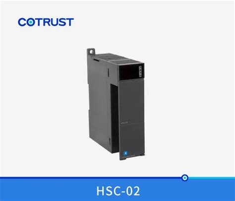 Cotrsut Medium Plc High Speed Counting Modules Hsc 020s1 Programming