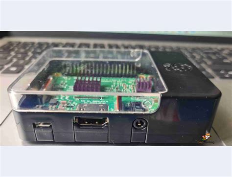 Raspberry Pi 3b