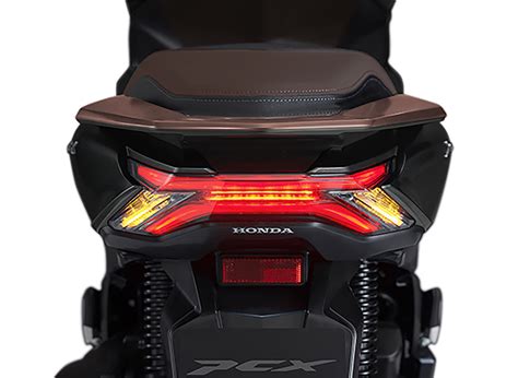 Honda PCX 160 2021 เครอง 4 วาลว ดสหนาหลง พรอมสเปคและราคา ราคา