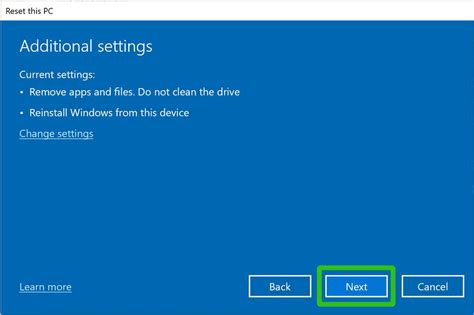 How To Factory Reset A Windows Or Pc Tom S Hardware