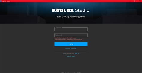 Failed To Fetch Account Info Httprequest Scripting Support