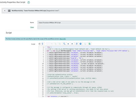 Servicenow Orders Vmware Vms Via Ansible Tower Greg Sowell Saves The