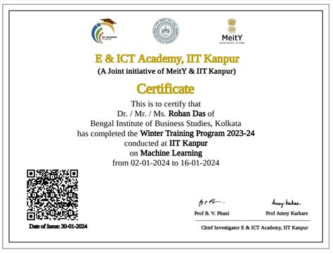 Rohan Das On Linkedin I Am Happy To Share That I Have Successfully