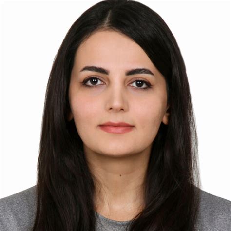 Shima Koulaeizadeh Sahand University Of Technology Tabriz Sut