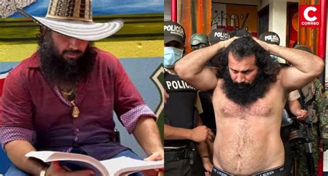 Conflicto Armado En Ecuador Quién Es Alias ‘fito El Líder De La Banda