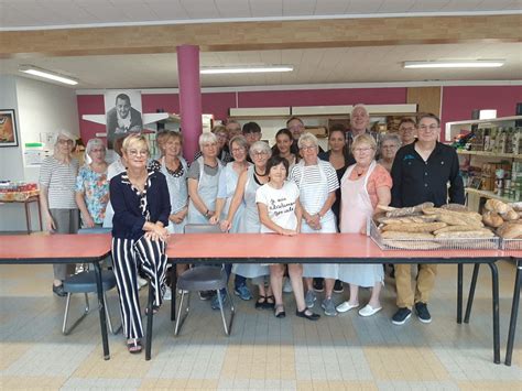On va avoir une petite explosion les Restos du Cœur jurassiens s