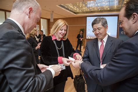 Networking Photo Gallery Itf Summit 2019