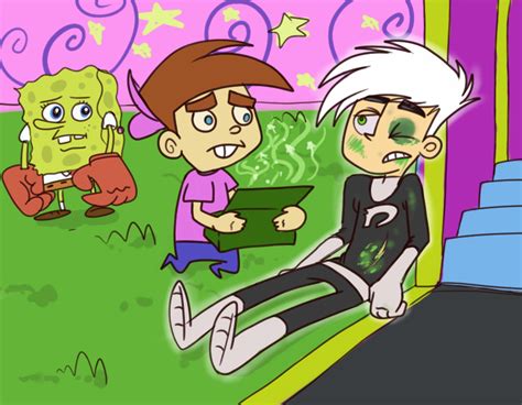 Nicktoonsunite Beckybotsford Nicktoons Unite Fanart No Jimmy