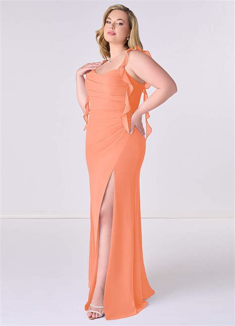 Barbie™ Azazie 1002 Bridesmaid Dresses Azazie