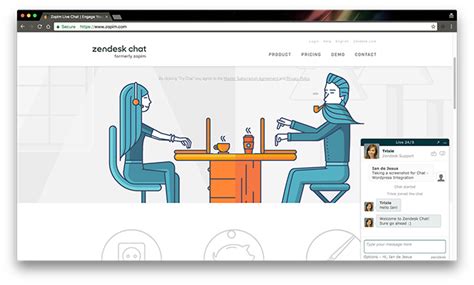 10 Melhores Chats Online Para Seu Negócio em 2023