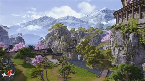 『ブレイドアンドソウル2』のゲーム紹介｜評価とレビュー ゲームウィズ