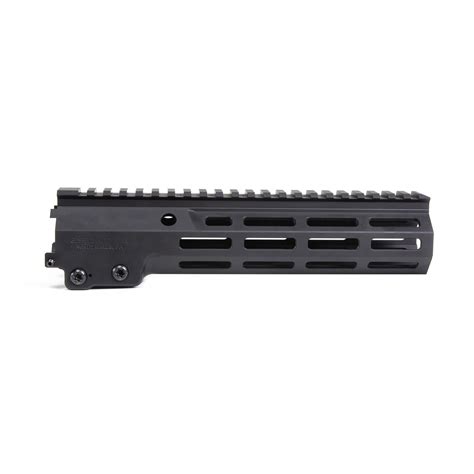 Geissele Smr Mk16 9 3 M Lock Rail Black