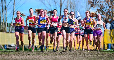 Challans Accueillera Les Championnats De France De Cross Country En 2025