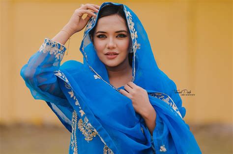 Bd Drama Actress And Tiktok Activities Samira Khan Mahi Photos Az7am