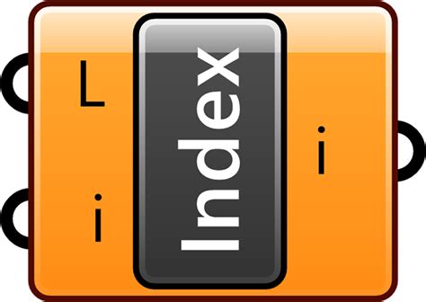 【grasshopper】setsパネル内のコンポーネント一覧 建築ソフトの使い方