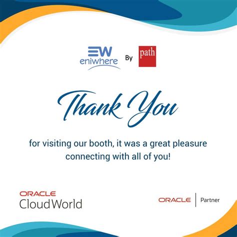 Path Infotech Ltd On Linkedin Pathinfotech Oraclecloudworld Oracle