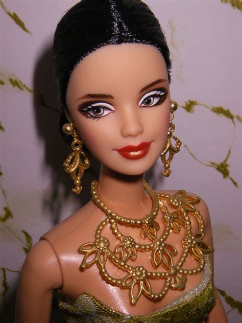 Pin En Barbie Face
