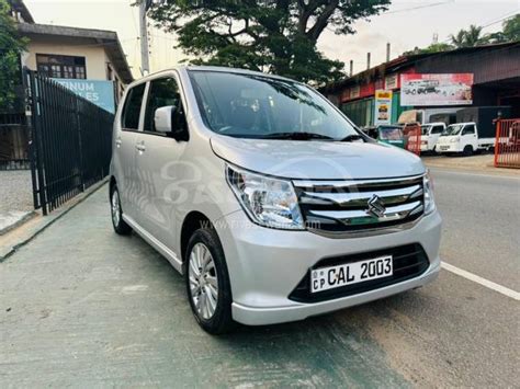 Suzuki Wagon R Fz Used Hybrid Rs Sri Lanka