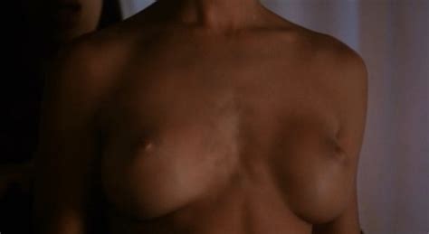 Naked Joan Severance In Lake Consequence