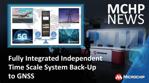 Time Scale And Time Measurement Systems Microchip Technology