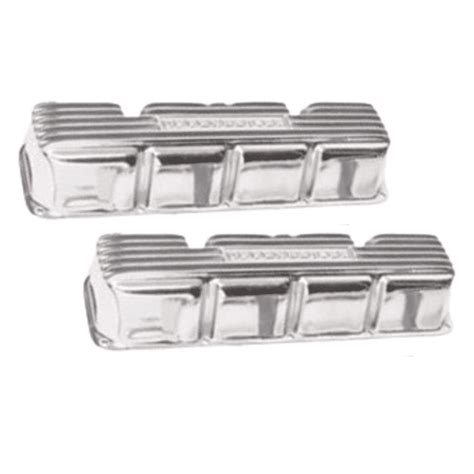 5773 Offenhauser Cast Aluminum Valve Cover Set 1967 1979 Amc V8bernie