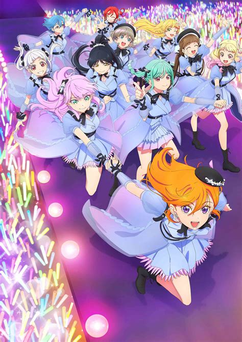 Liella 4th Lovelive Tour ~brand New Sparkle~ Love Live Wiki Fandom