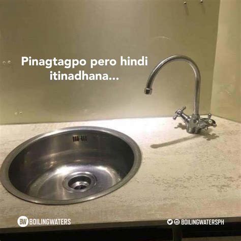 Pinagtagpo Pero Hindi Itinadhana Philippines