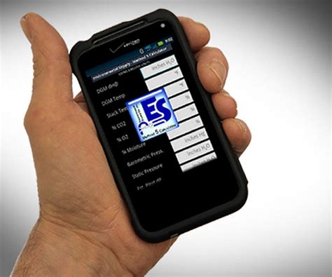 Method 5 App Environmental Supply Company Environmental Supply Company