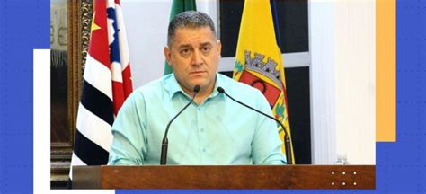 Catanduva Na Net Mauricio Gouvea Protocola Pl Que Institui O Programa