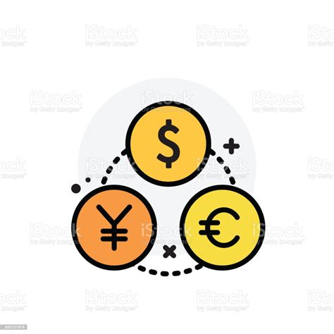 증권 거래소 개념 절연 선 벡터 일러스트 레이 션 편집 아이콘 경제에 대한 스톡 벡터 아트 및 기타 이미지 경제 금융 기업 재무와 산업 Istock