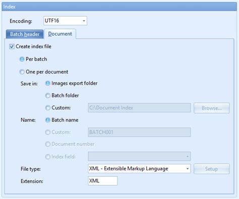 Configure Kofax Express Logicaldoc Documentation