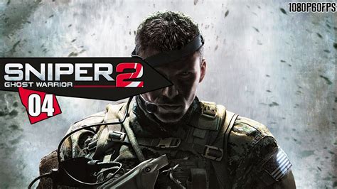 Sniper Ghost Warrior 2 Gameplay Walkthrough Part 4 Operation
