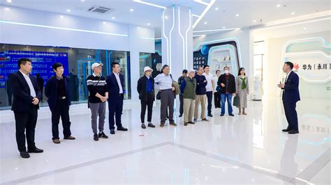 重庆市政府研究室到我校调研 重庆智能工程职业学院