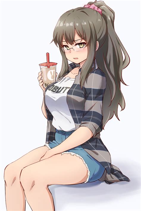 Futaba Rio Seishun Buta Yarou Drawn By Forneus0 Danbooru