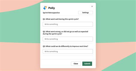 Sprint Retrospective