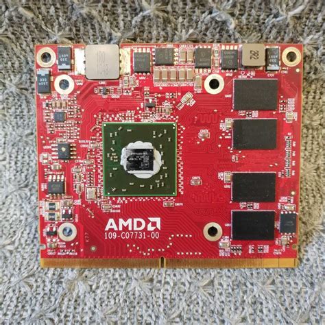 Dell Inspiron One 2305 2310 用 グラフィックス ビデオカード Hd5470 109 C07731 00