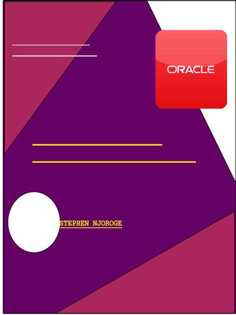 Oracle Db 19c Administration Series Pdf Databases Oracle Database