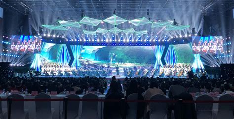 2019第25届“蓉城之秋”成都国际音乐季闭幕演出 政府活动 四川省兆丰文化传播发展有限公司