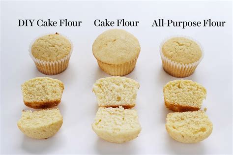 What Is The Difference Between Cake Wheat Flour And All Purpose Flour At Dylan Robert Blog