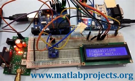 Arduino Board Projects Matlab Projects Matlab Project Best IEEE Matlab Projects